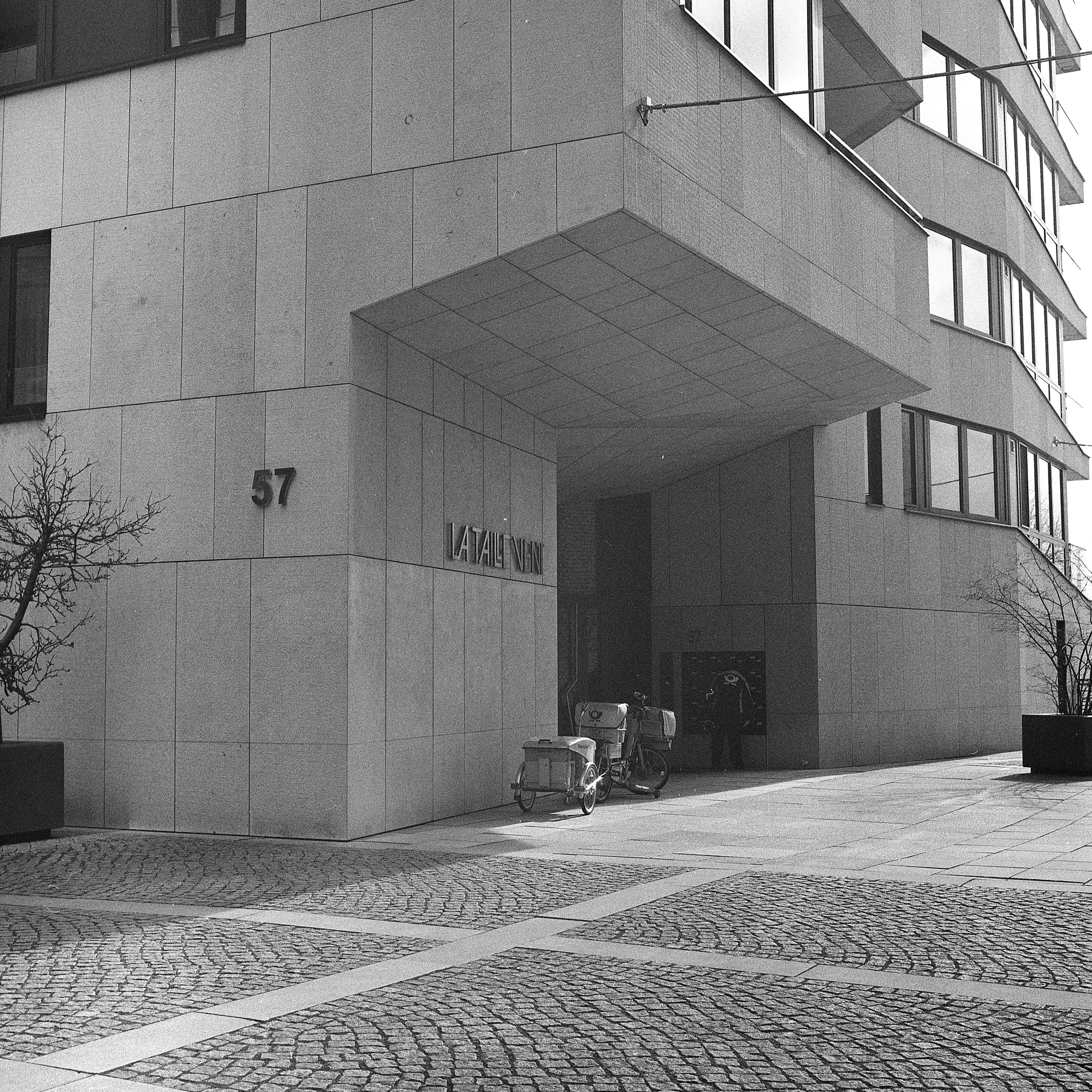 New Film! Bergger Pancro 400 Review – I'm so Expired!